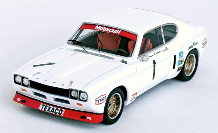 Trofeumodels Ford Capri