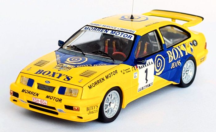 Trofeumodels Ford Sierra