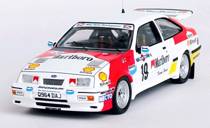 Trofeumodels Ford Sierra