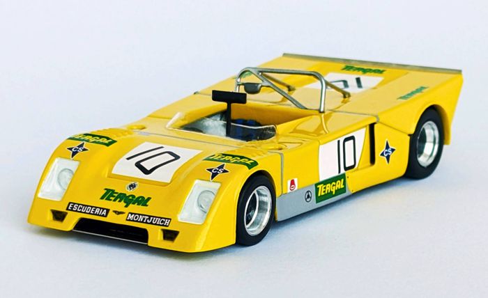 Trofeumodels Vauxhall Chevette